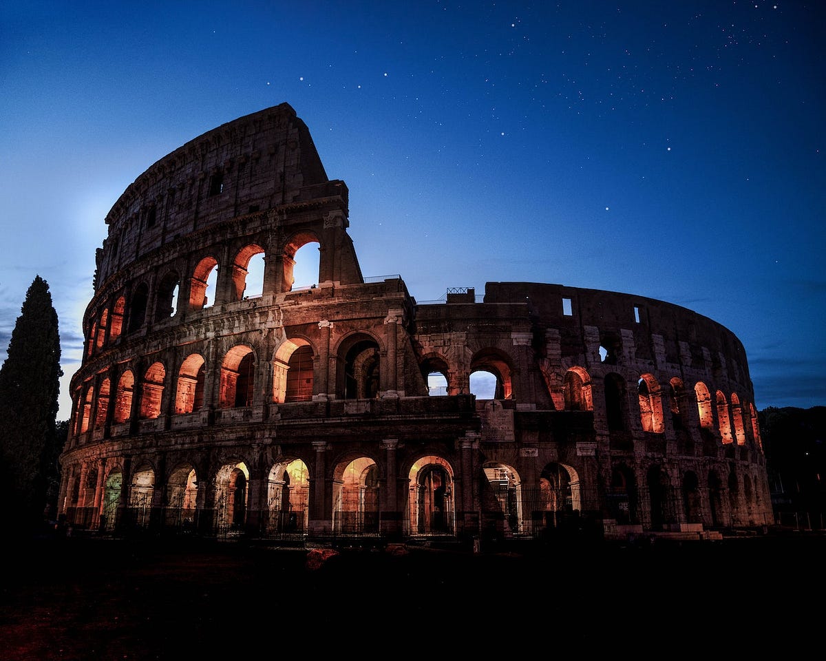 Ancient Roman Wealth Redistribution - The Daily Cuppa - Medium