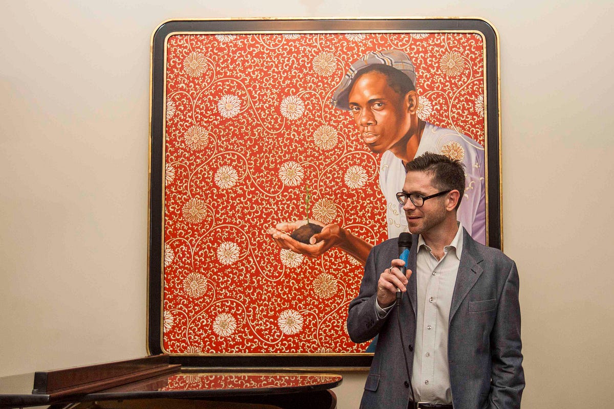 Todd Lanier Lester. Todd Lanier Lester is an artist and… | by ...