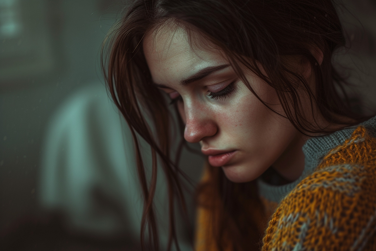 Define Sadness. A Poetic Exploration of a Complex… | by Mudit Biala ...