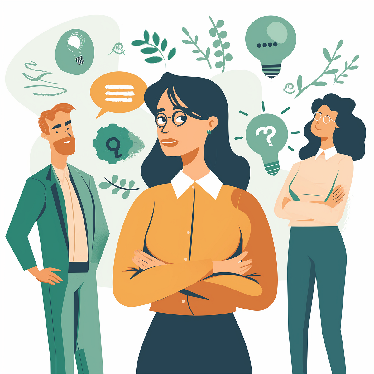 The Art of Unlocking Innovation by Asking Smart Questions: Fueling AI ...