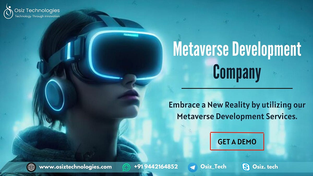 Navigating the Metaverse: Revolutionizing NFT Marketplace Through ...