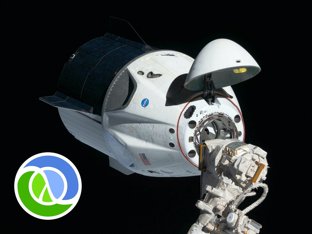 Creating a SpaceX Crew Dragon simulator autopilot in Clojure | by ...