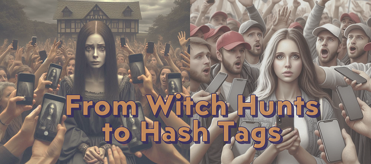 From Witch Hunts to Hashtags: The Ongoing Impact of Misinformation on ...