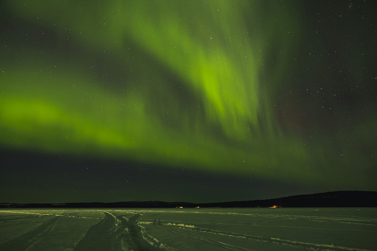 The Science Behind the Aurora Borealis: What Makes the Sky Dance? | by ...