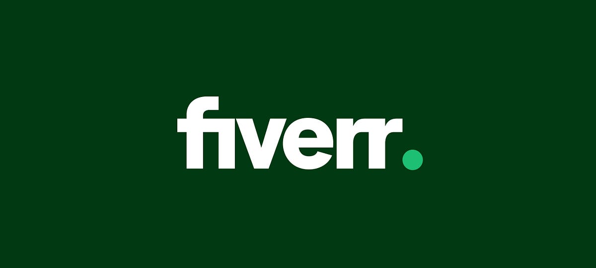 FIVER FREELANCE SERVICE. World’s best freelancing site is fiver. | by ...