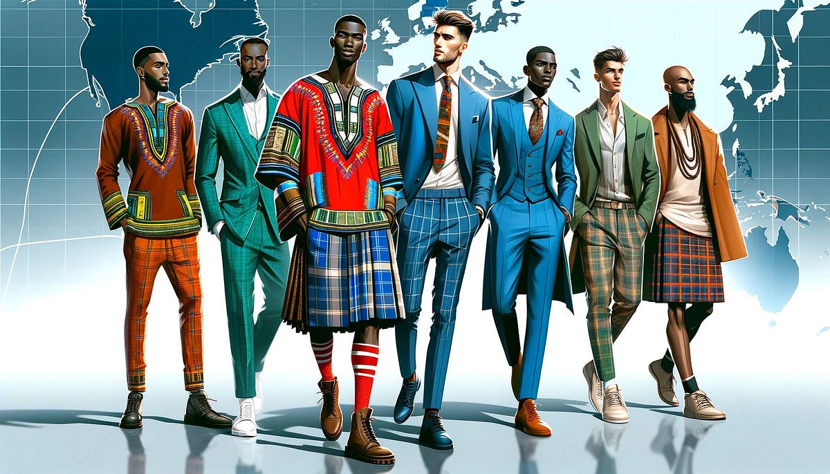 Threads of Respect: Navigating Cultural Influence in Fashion | by Myk ...