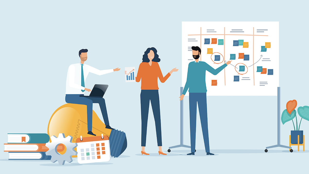 SCRUM TEAM-II — (Scrum Guide Serisi-3) | by Burak Yavuz | Medium