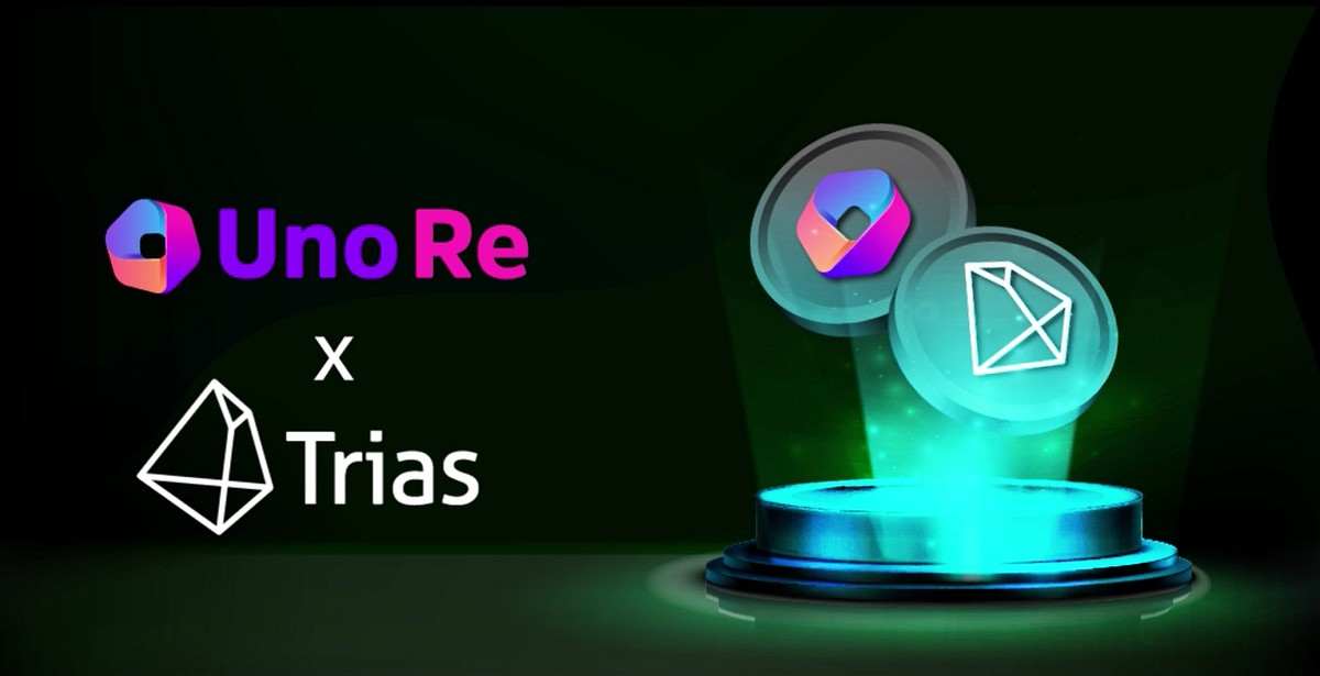 Uno Re Partners with Trias. We are thrilled to announce our… | by Uno ...
