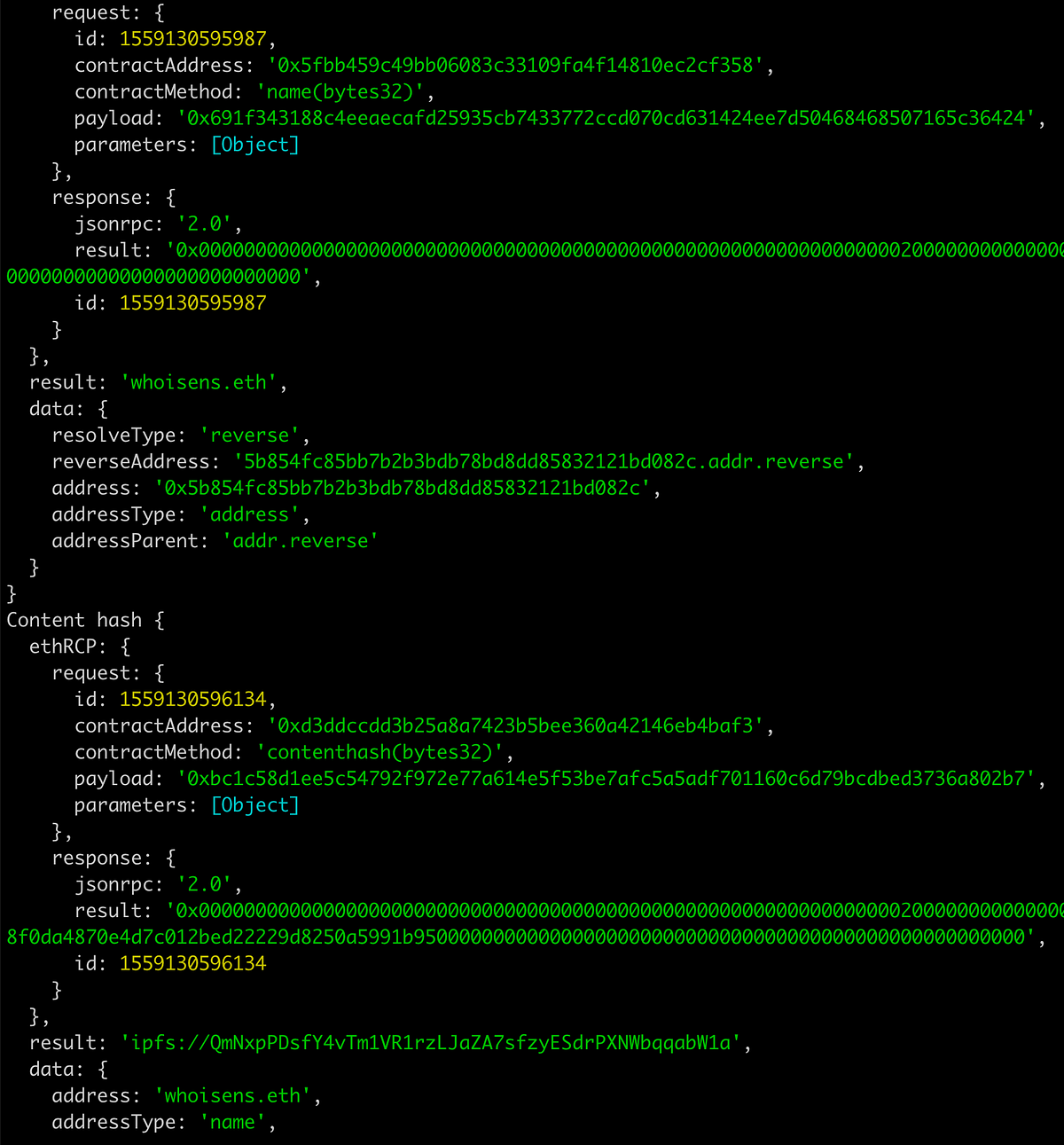 How to integrate ENS in your app. In previous article I explained how ...