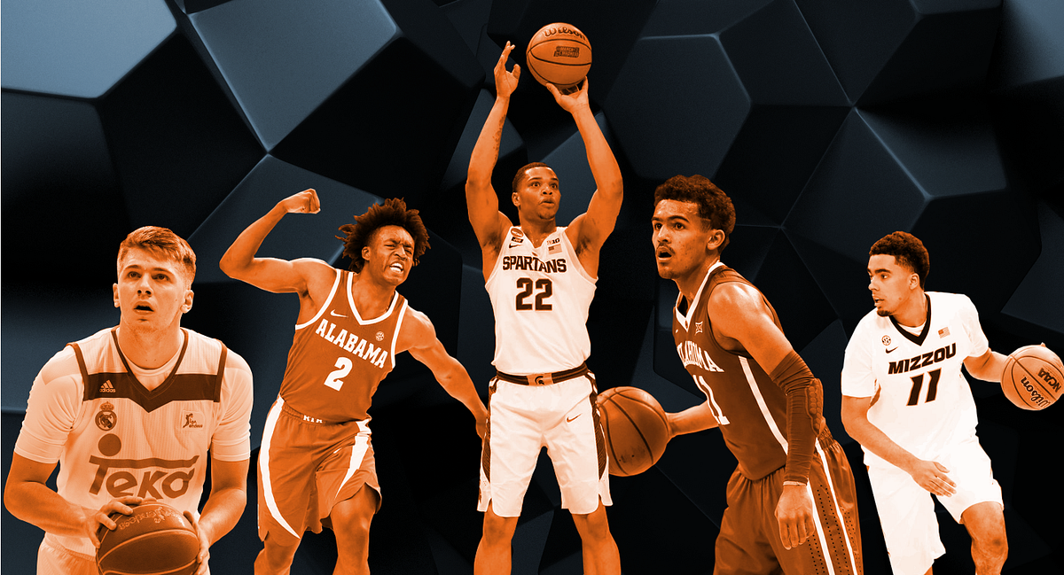 The 2018 NBA Draft Guide: Team Edition (Version 2.0) | by The 94 Feet ...