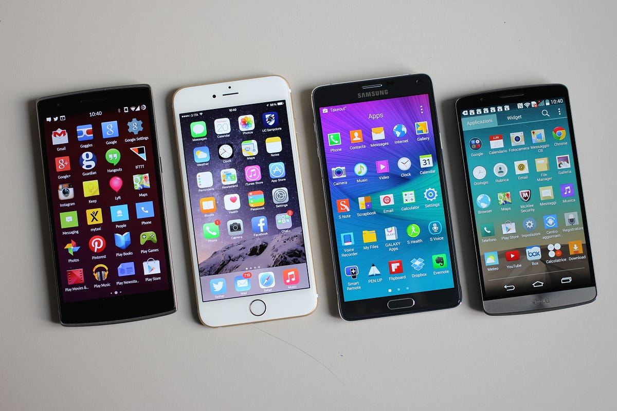 How to read version and other information from Android and iOS apps ...
