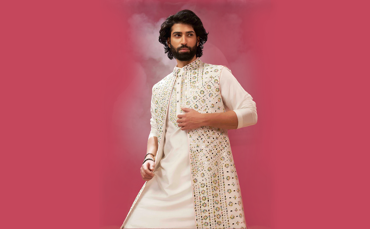 Kurta Bandi Set For Men: Know About It And Style Them Ethnically | by ...