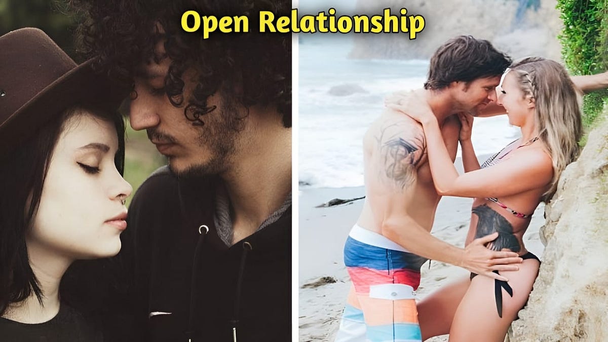 What Is An Open Relationship Open Relationship By Ustrendsweb Medium