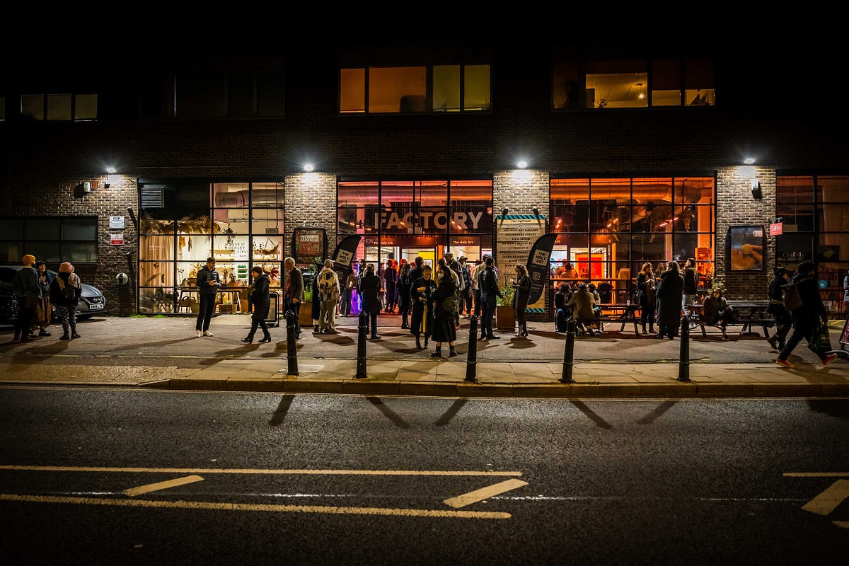 Snarskis — Exhibition in London 1–10 December 2022 - Snarskis - Medium