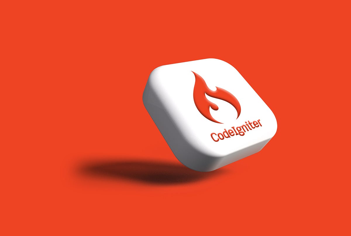 What Needs To Be Learned In Codeigniter By Ahmet Doﾄ殷kan Konuk Medium