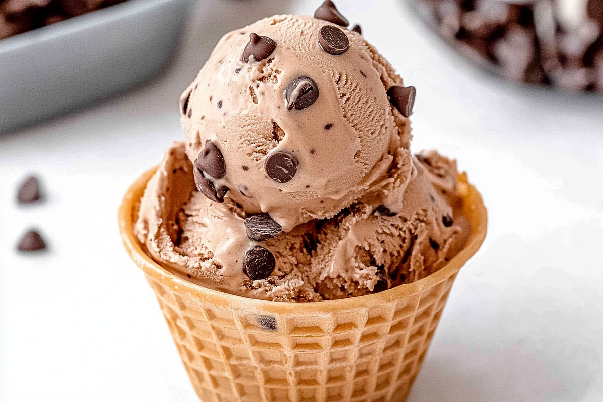 Chocolate Chocolate Chip Ice Cream Will Change the Way You Remember ...
