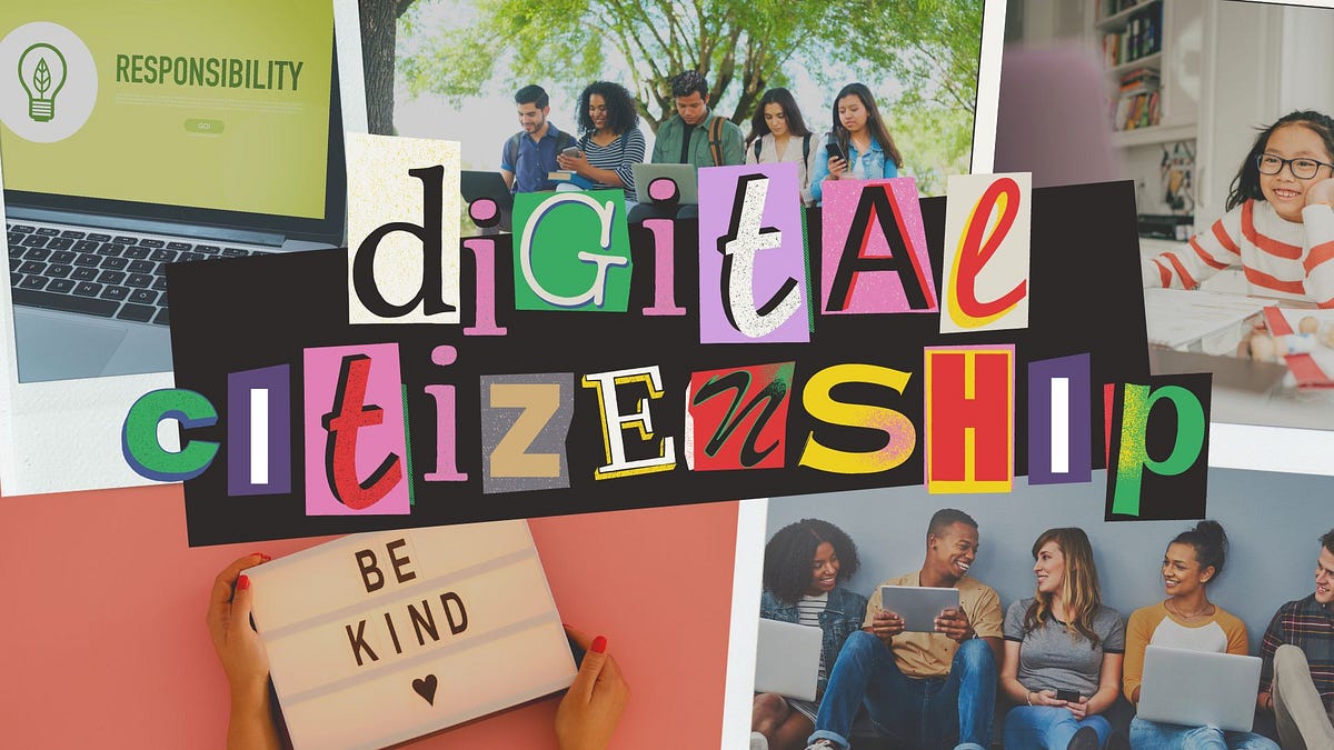 Digital Citizenship & 5 Ways to Be More Responsible Online | by Willow ...