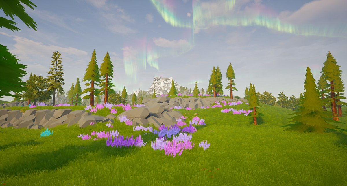 Weekly Wizard: NFT Marketplace is LIVE! Gamedev updates & More | by ...