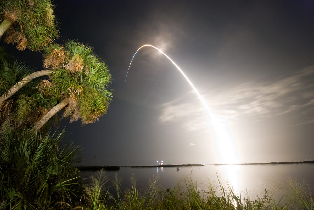 What is Orbit?. Flying is learning how to throw… | by Matt Simmons | Medium