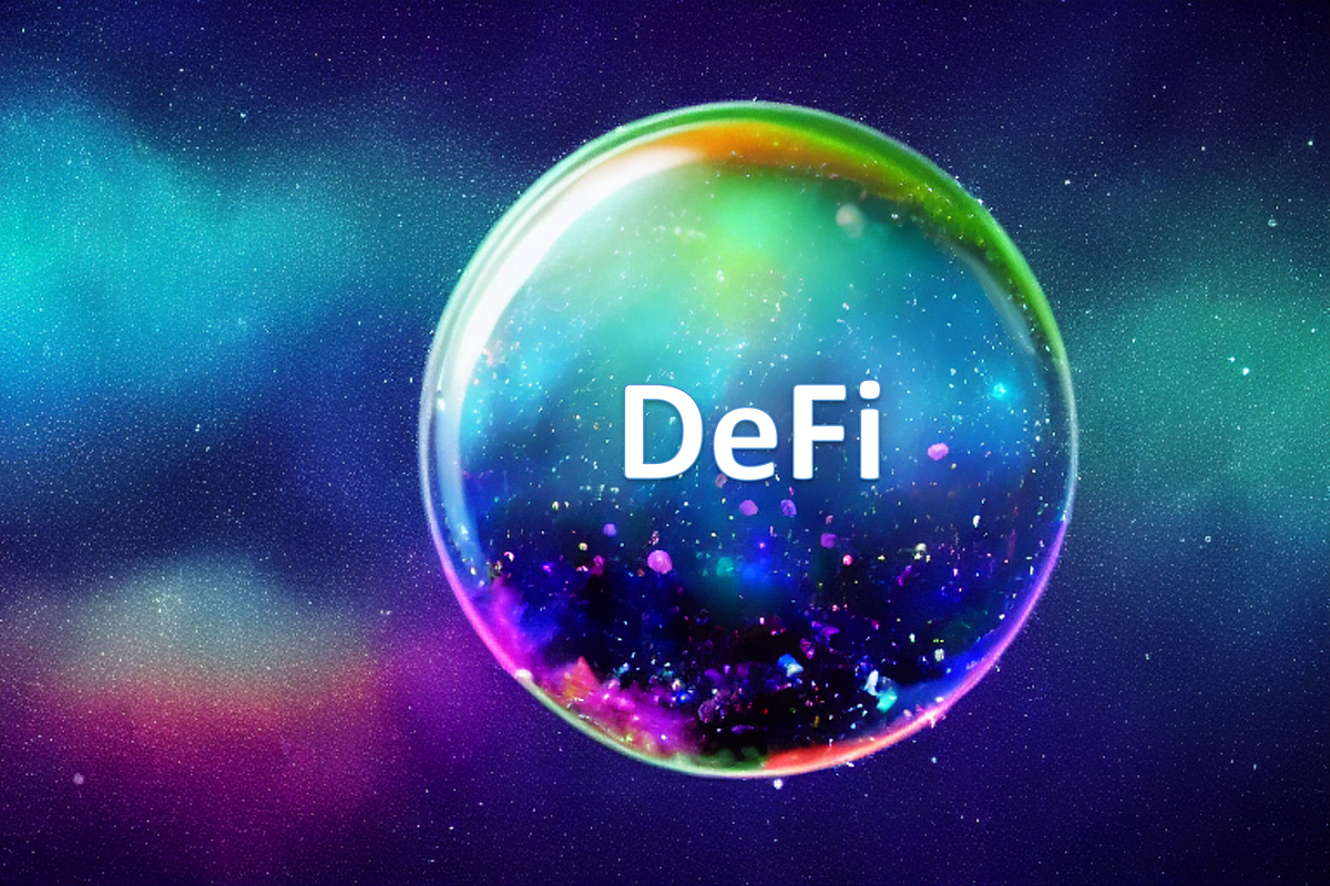 Disrupting Traditional Finance: The Story of DeFi | by Arpan Gupta | Medium