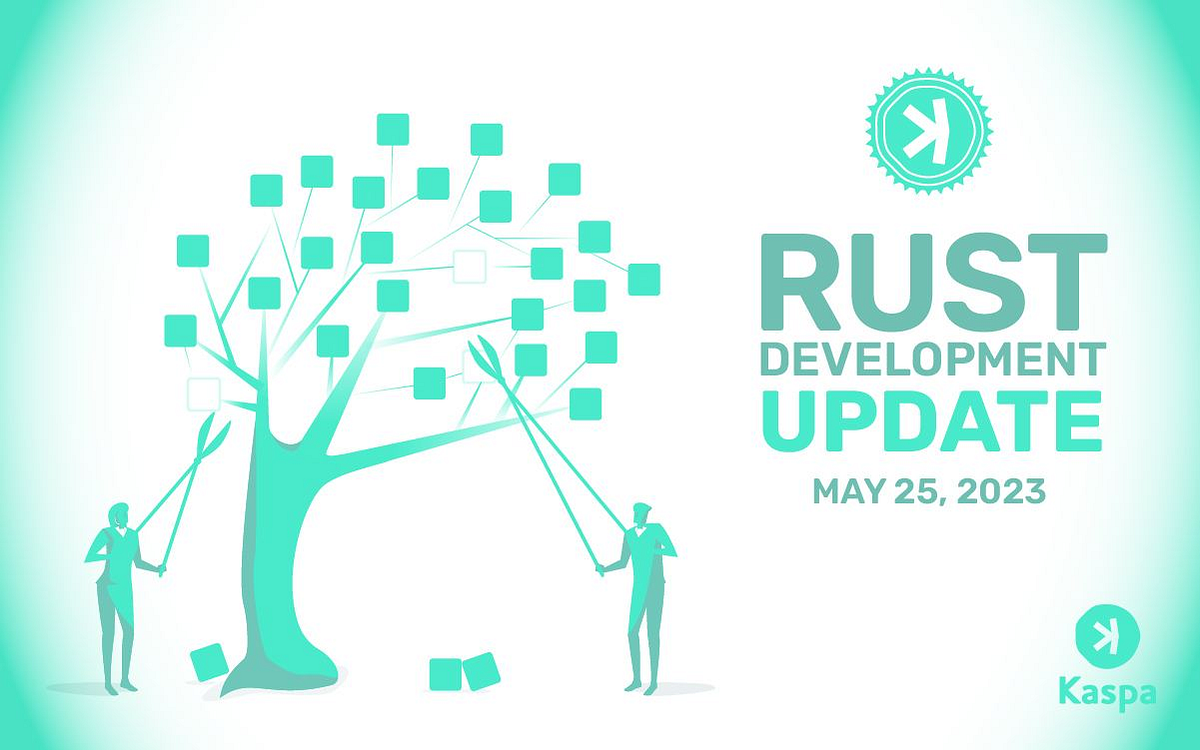 Kaspa on Rust: Alpha Update. A Major Technical Pruning Upgrade | by N ...