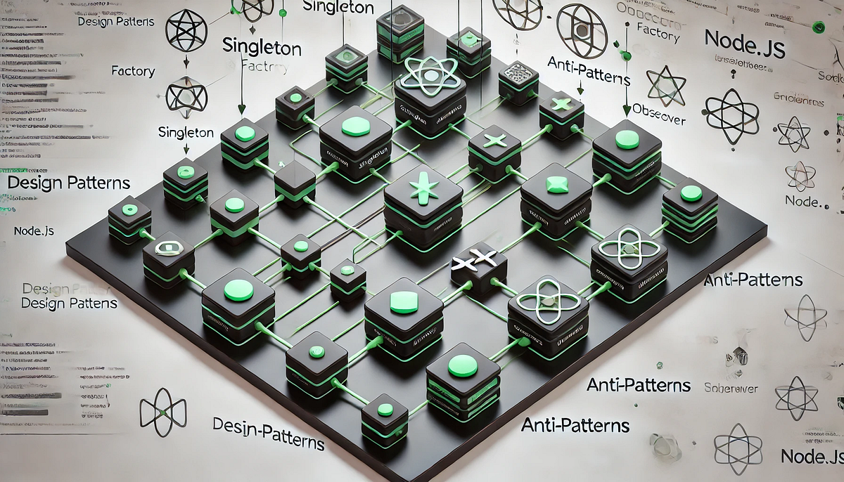 Node.js Design Patterns: Patterns and Anti-Patterns 2.0 | by Suneel Kumar | Oct, 2024 | Medium