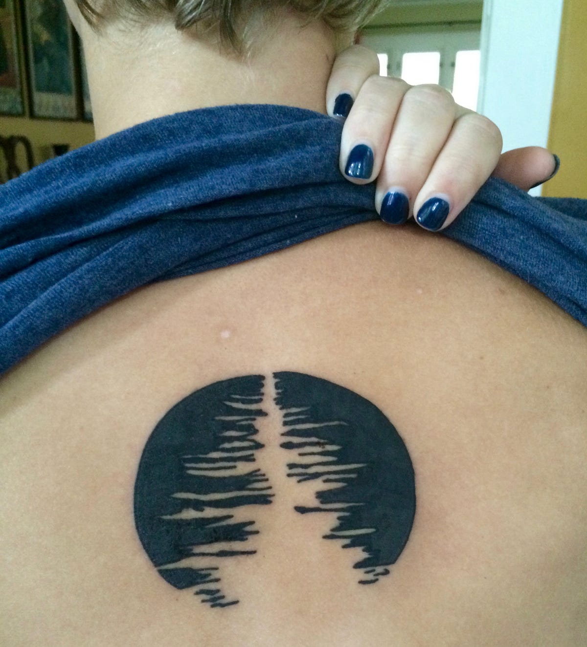 Under Her Skin. (…and under mine. On parenthood… | by Kate Geiselman ...