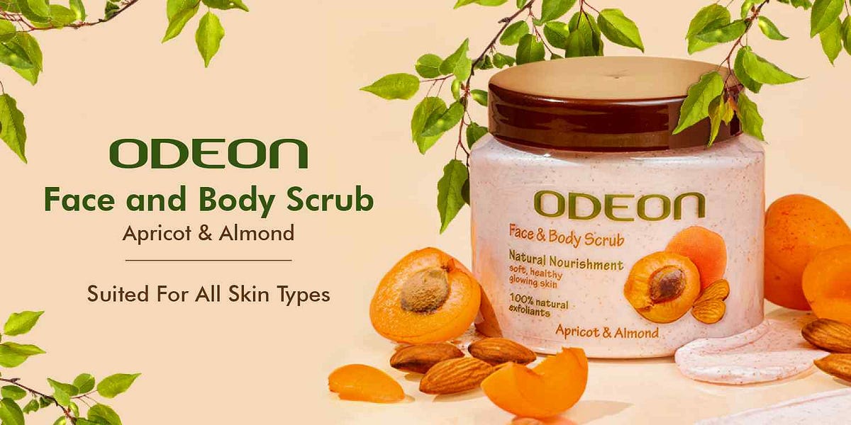 How to Effectively Use Body Scrub for Soft, Radiant Skin | by Odeon ...