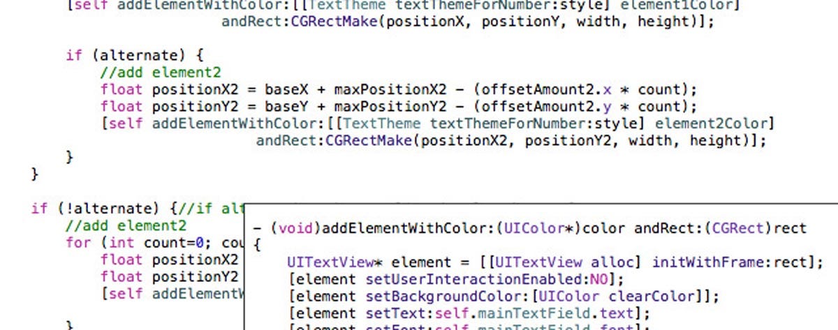 Text Styling in iOS. How to generate great looking text… | by Trey ...