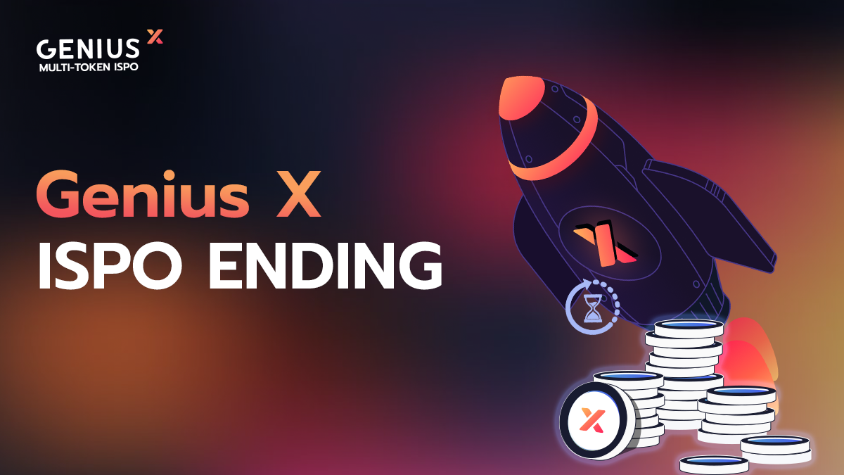 Genius X ISPO is ending. Hello Genius Family, | by Genius X | Medium