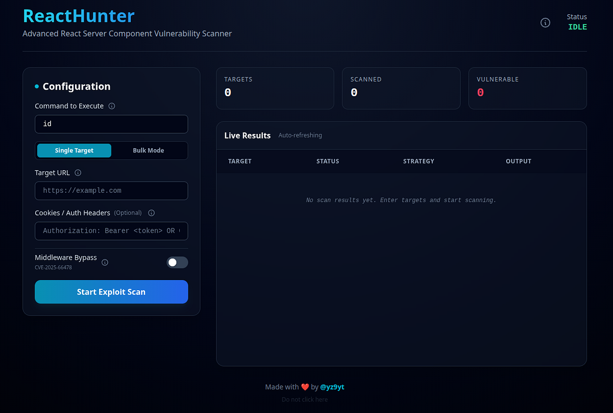 The Unauthenticated RCE Deserialization Disaster: Deep Dive into React ...