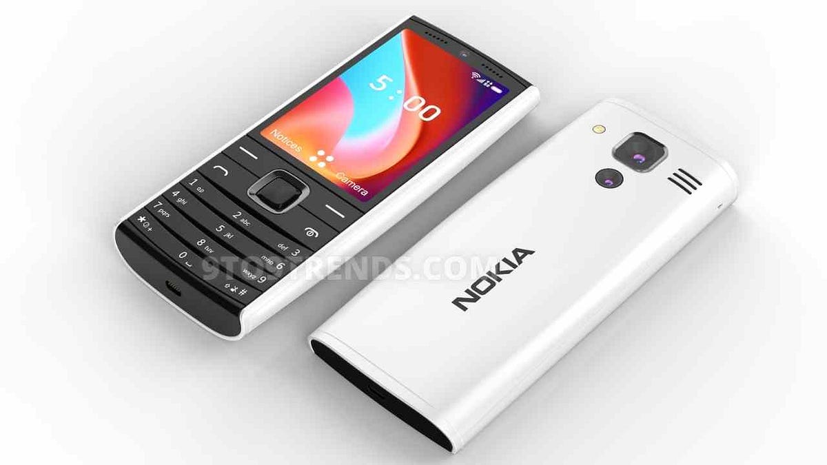 Nokia 1100 5G Release Date, Price, Camera, 8150mAh Battery and Full Specifications Nokia 1100 5G ...