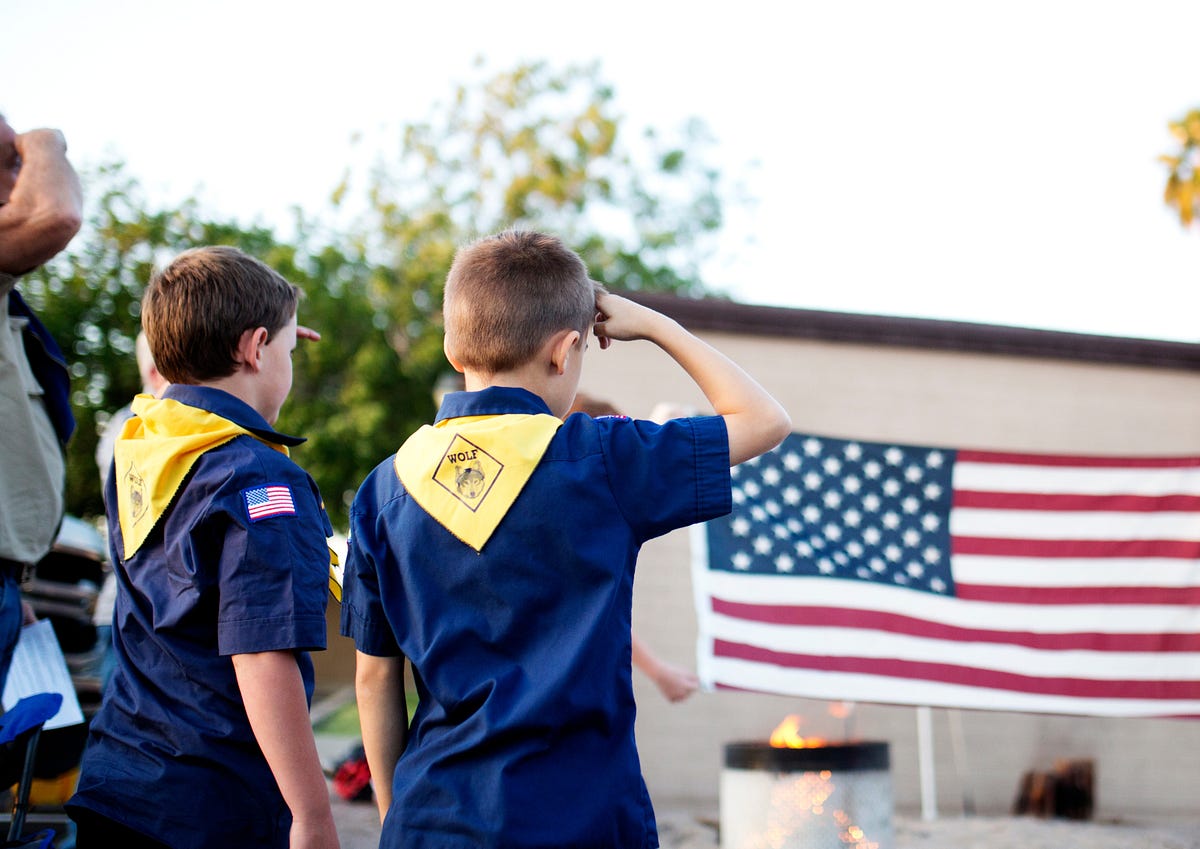 BECOMING A CUBSCOUT. THE BEST DECISION I EVER MADE | by Keith C ...
