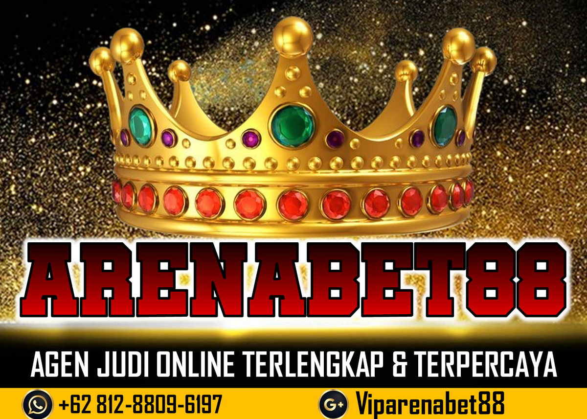 SITUS JUDI TERGACOR 2024. VipArenabet88 merupakan situs judi… | by VIPARENABET88 | Feb, 2024 ...