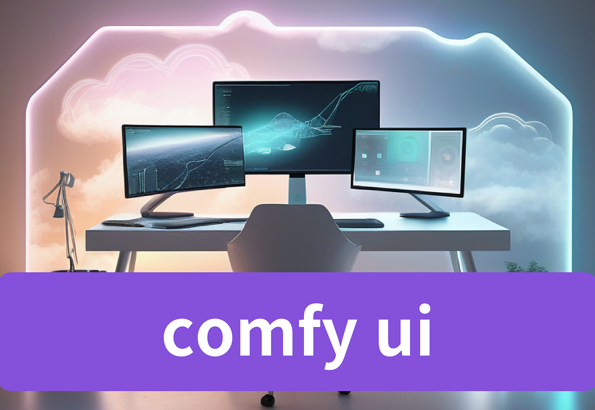 Enhance Comfy UI Workflow: GPU Cloud Rental Tips | by novita.ai | Medium