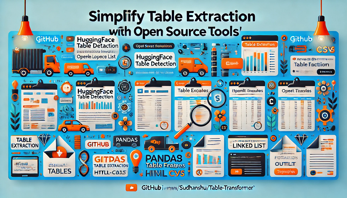 Extract Table Data from Documents with OCR and Computer Vision | by ...