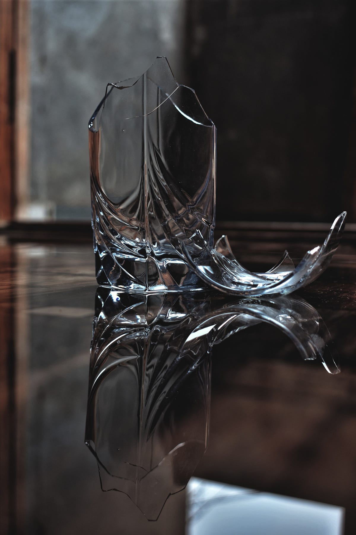The Fragility of Trust. Trust is like glass. | by Ace | Medium