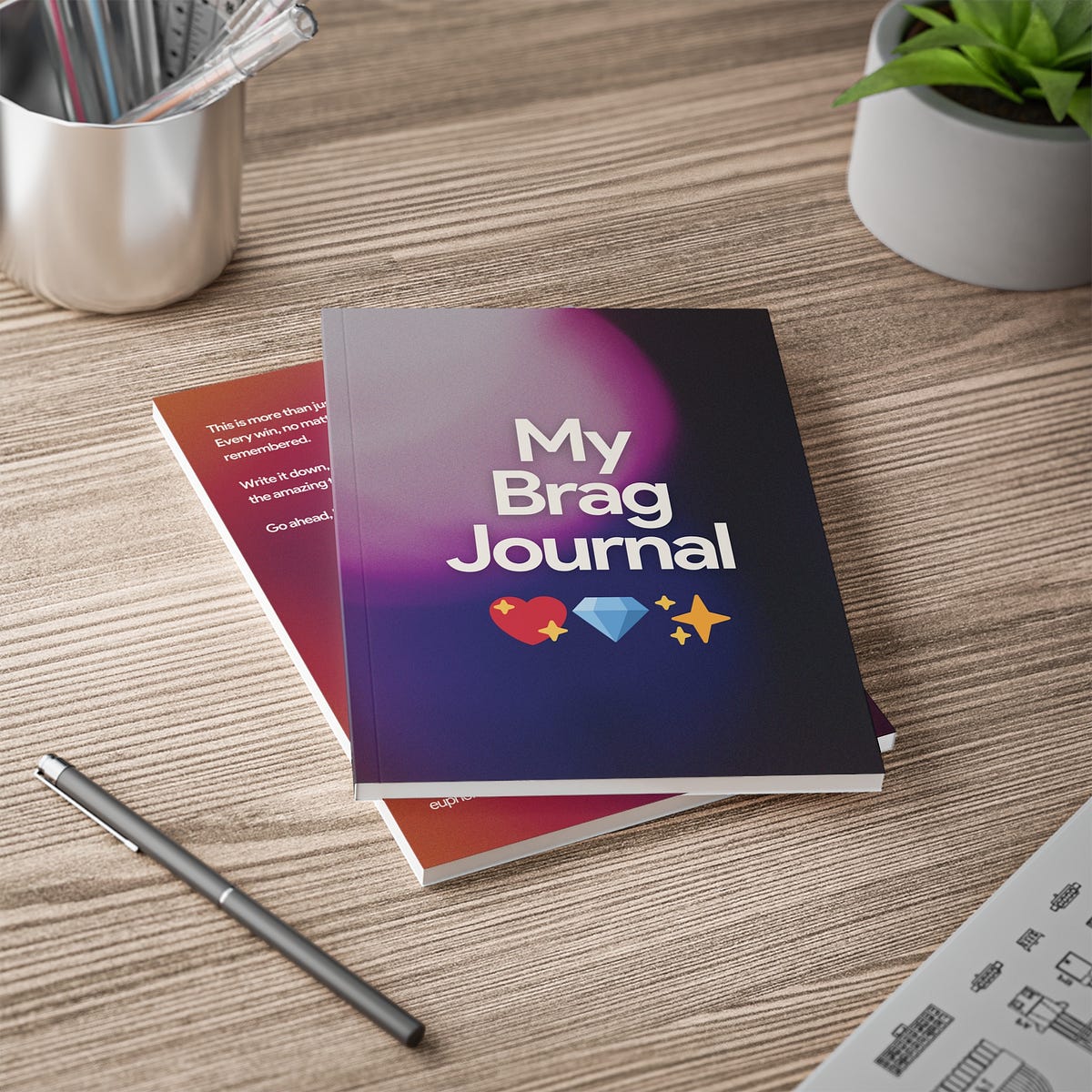 Is the My Brag Journal Worth It? Let’s Chat! | by EuphoriaWithin | Jan ...