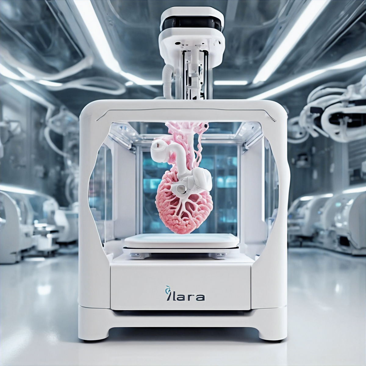 We’re printing organs… in space. Here’s how. | by Alexia Rasnoveanu ...