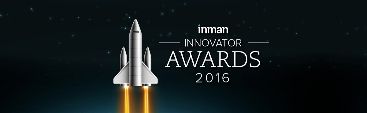 Inman Innovator Award Nomination 2016 | by Greg Fischer | Medium
