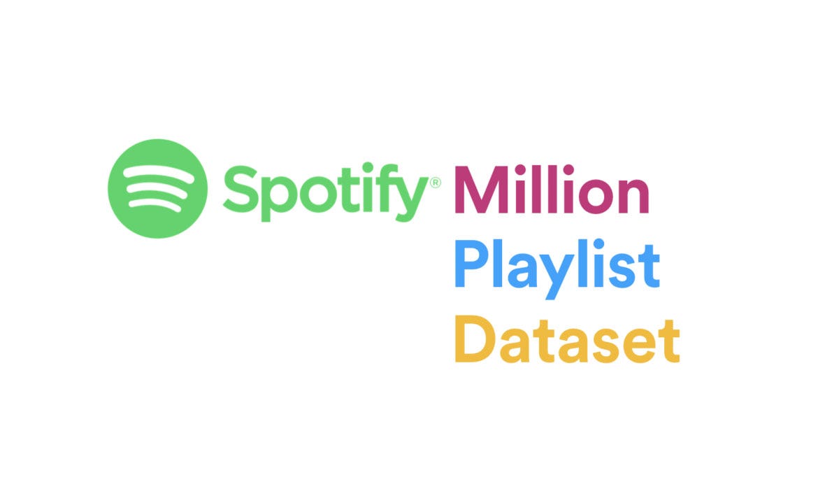 The Playlist Alchemist: Using Spotify’s Million Playlist Dataset to ...
