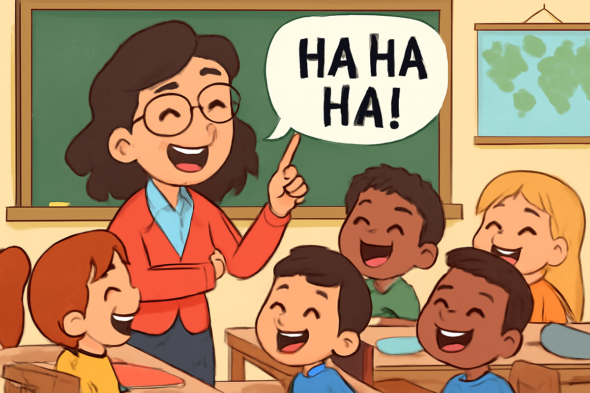 15 Hilarious Schooling Jokes to Brighten Up Your Day | by David Graham ...