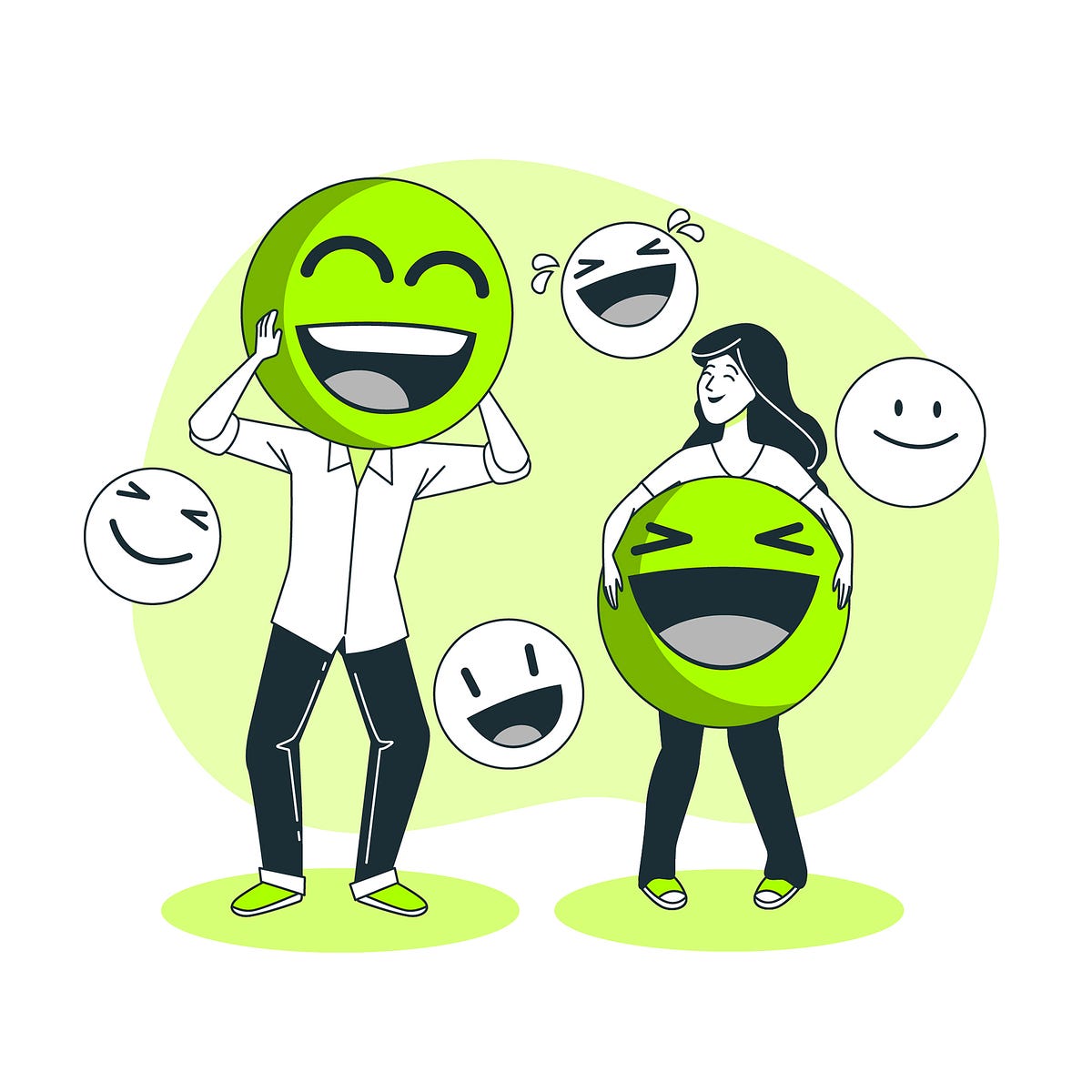 The impact of humor on mental health | by Asmae Chraibi | Medium