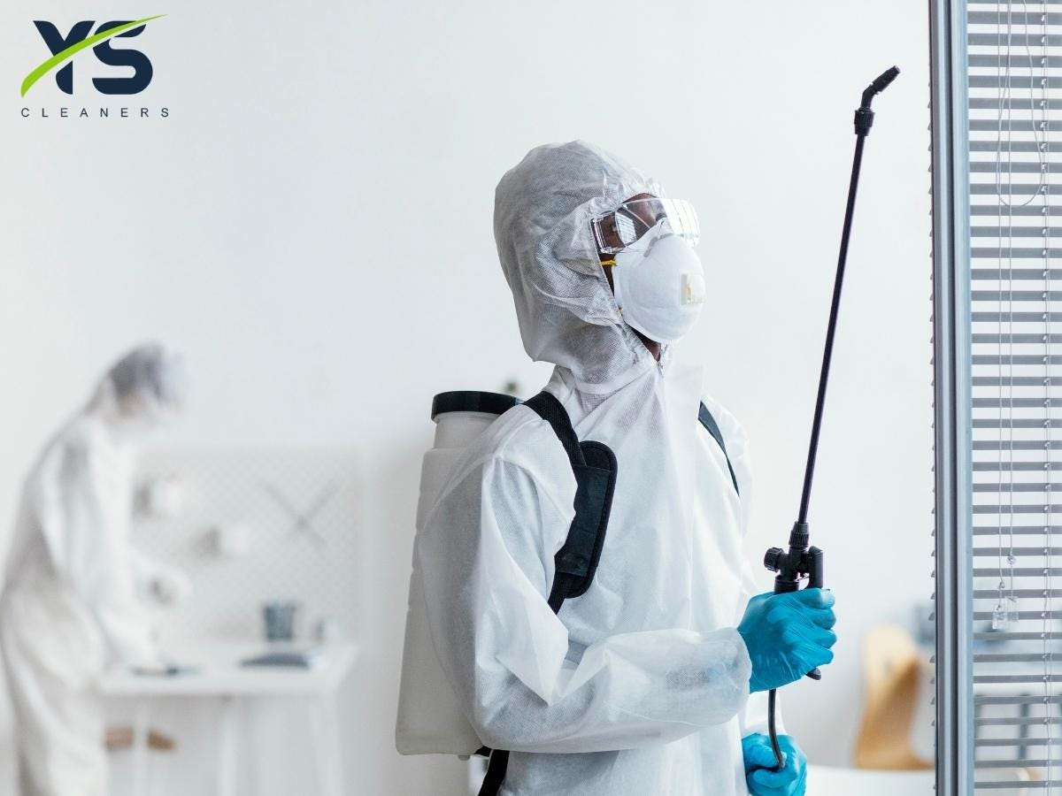 Importance and Benefits of Home Sanitization Services | by YS Cleaning ...