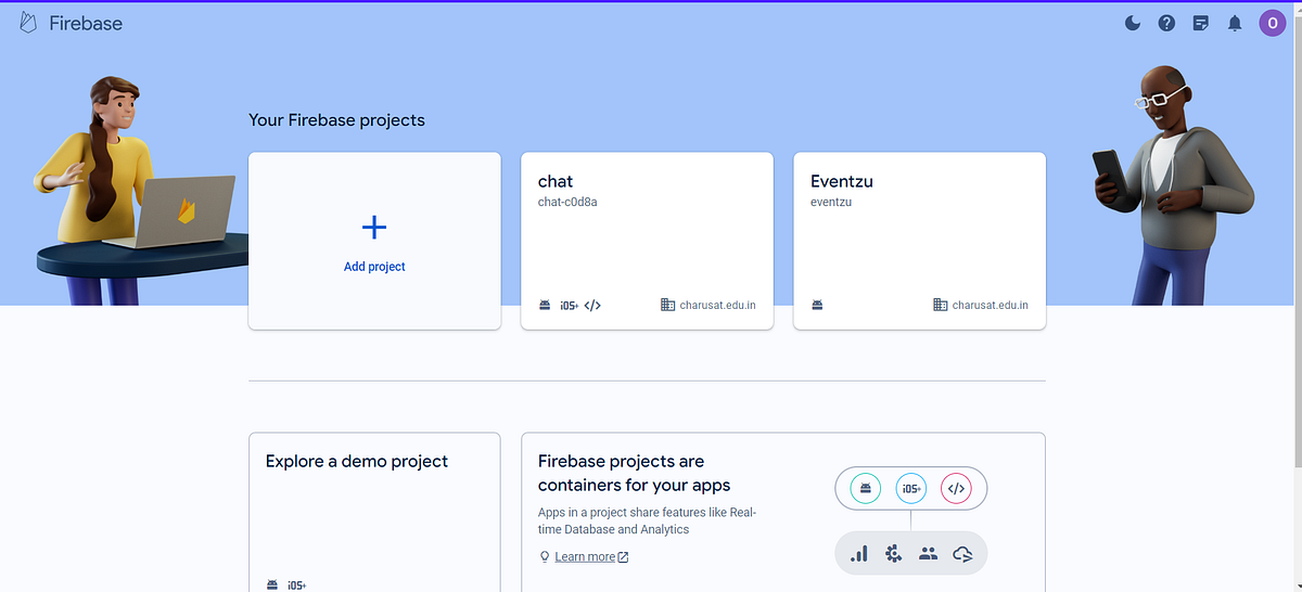 Chat Application flutter. Creating Chat Application using the… | by ...