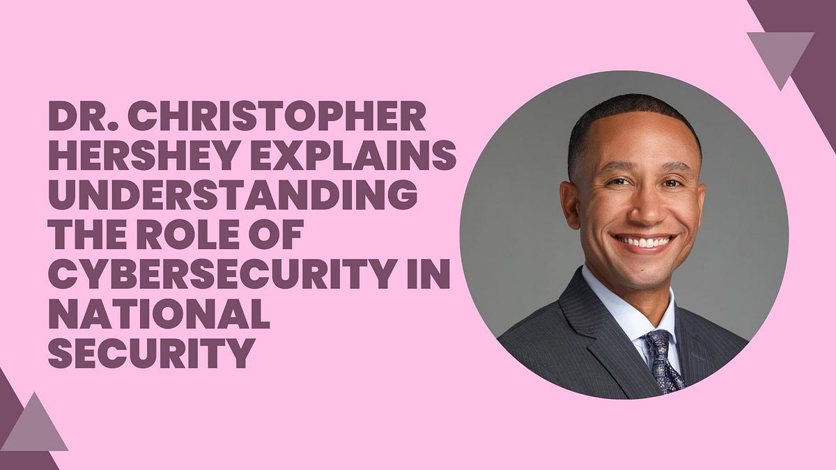 Dr. Christopher Hershey Explains Understanding the Role of ...