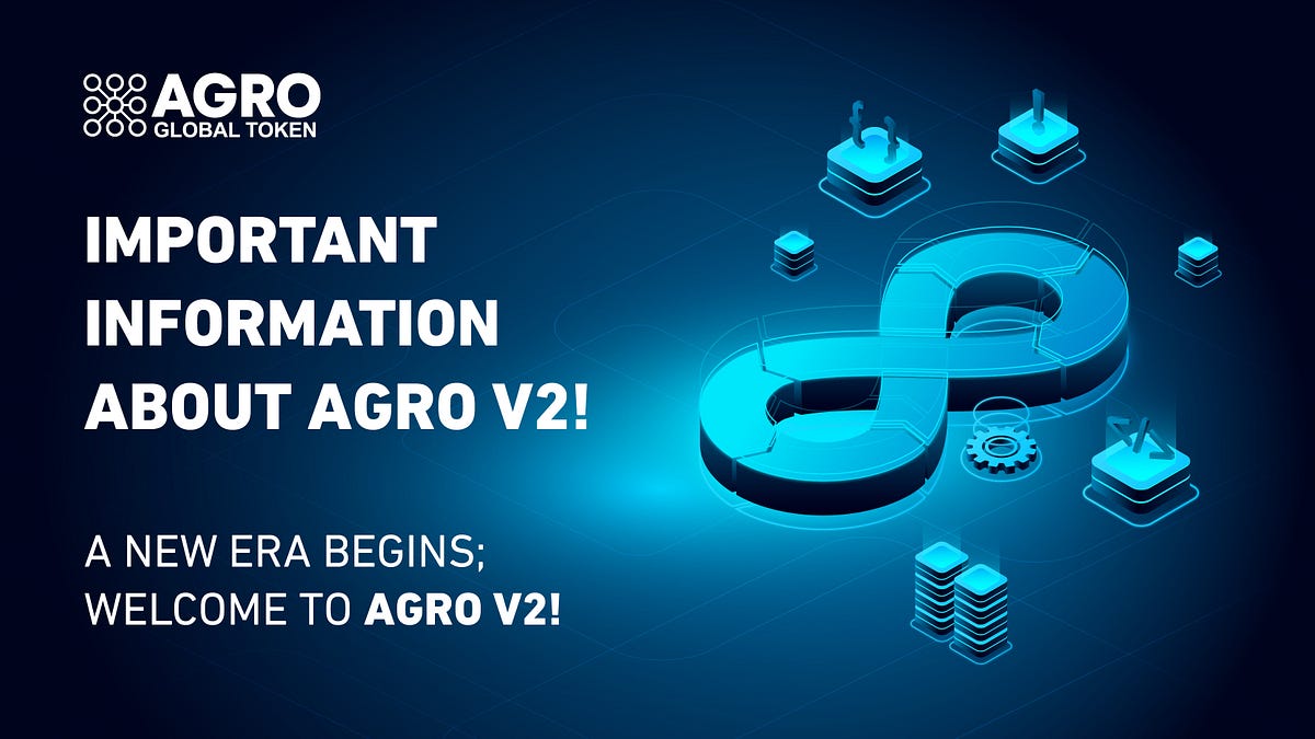 Important Announcements and Comprehensive Guide Regarding the AGRO V2 ...