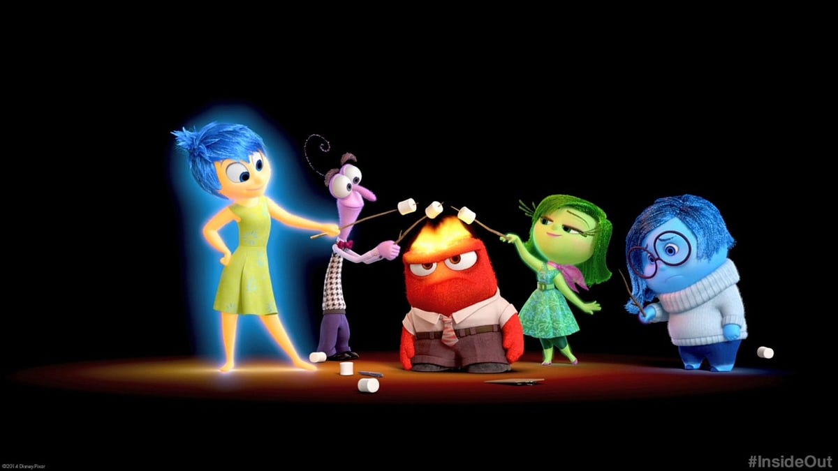Social Psychology of Emotion in Inside Out | by Annie Luo | Medium