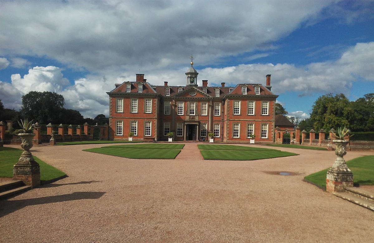 Droitwich Spa. “Your mother is alive and well and… | by Stephen ...