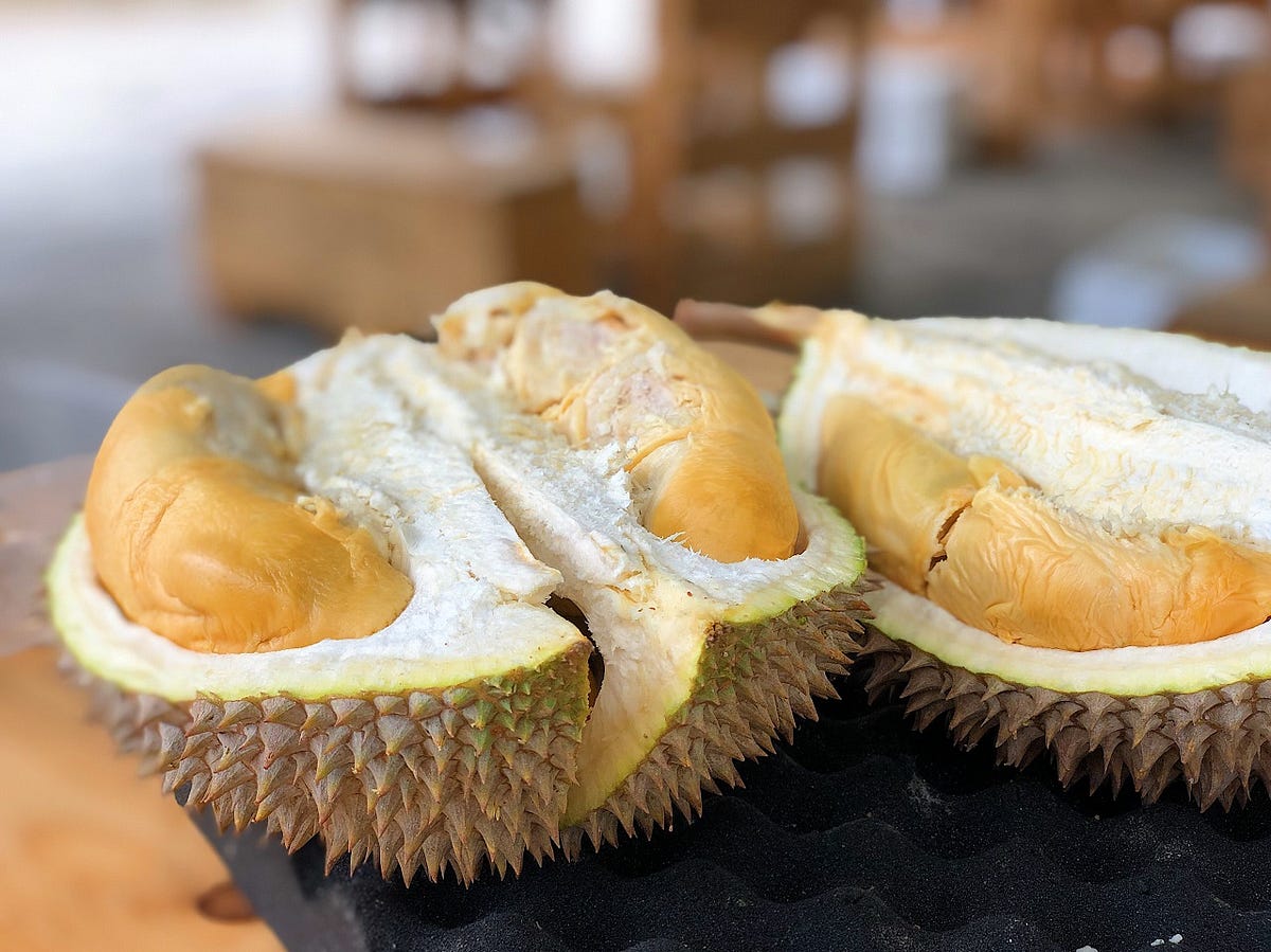 Durian: Nutrition Facts, Health Benefits, Side Effects | by Home Health Up | Medium